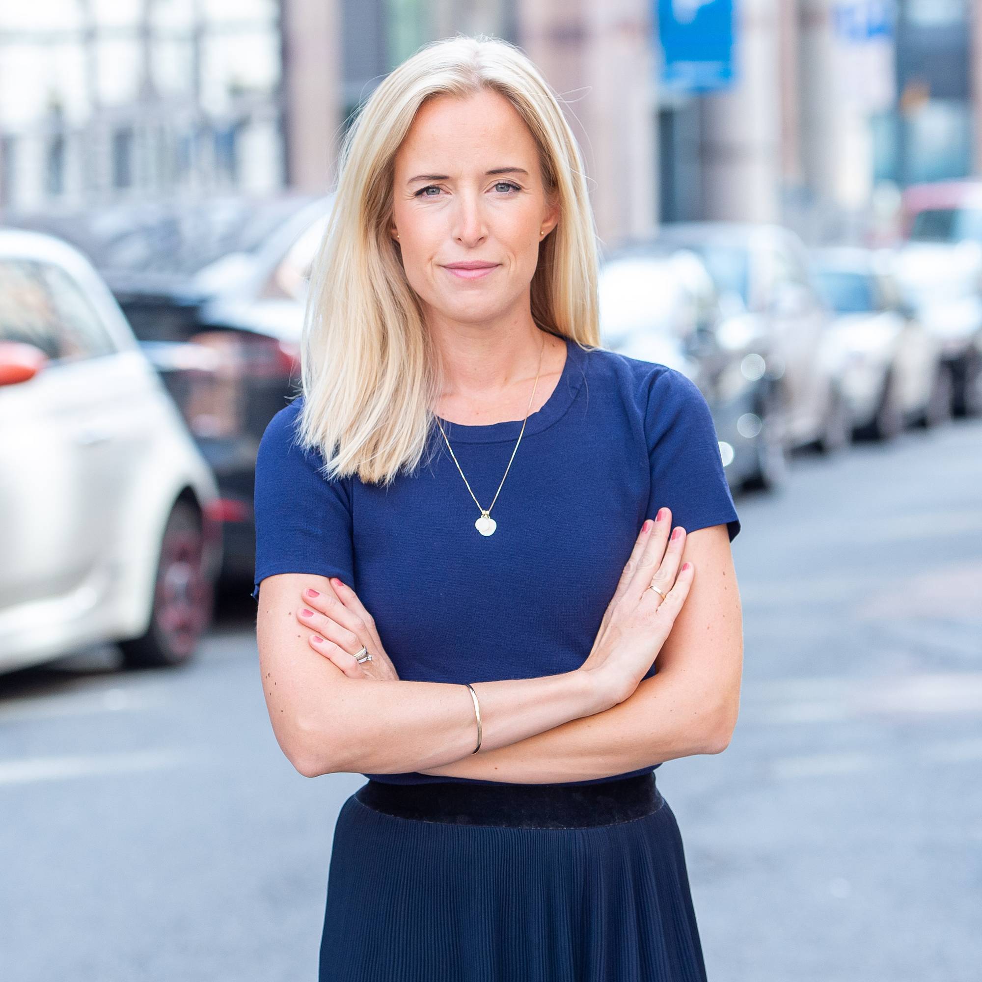 Forbrukerøkonom Thea Olsen i Danske Bank mener flere burde reforhandle ...