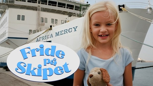 NRK Super - Fride på skipet