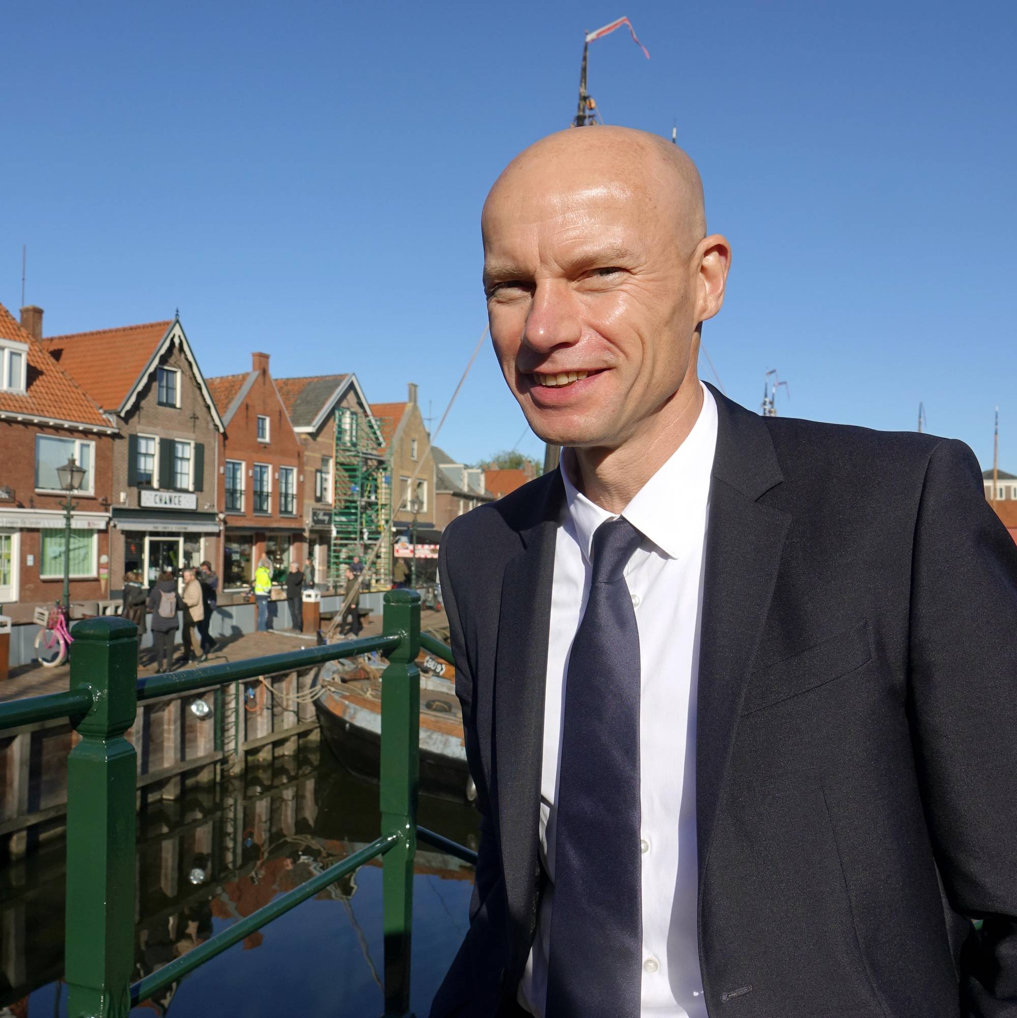 Her gjør de byen om til en svamp – Dokumentar