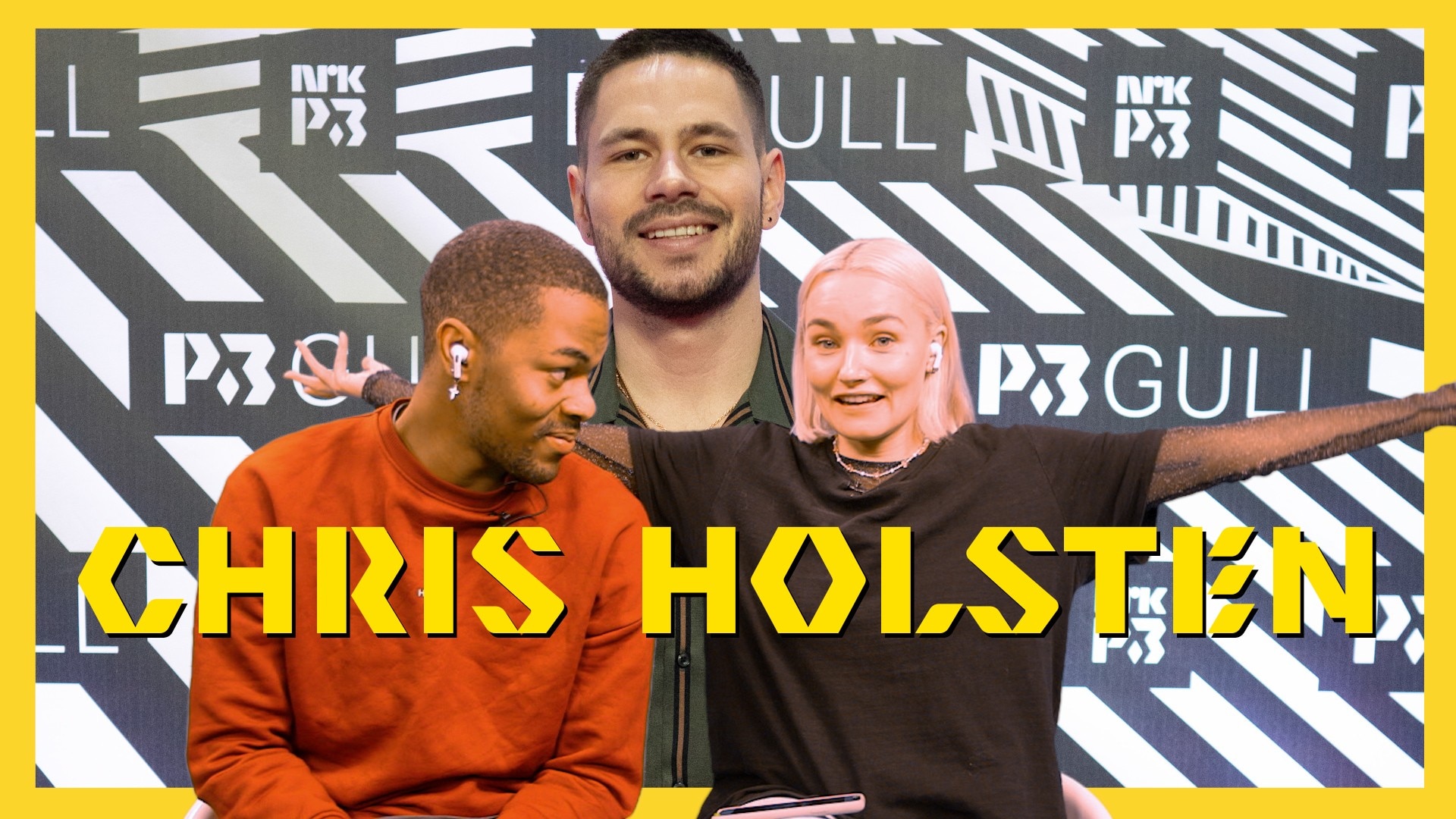 StudioP3 x P3 Gull - NRK TV