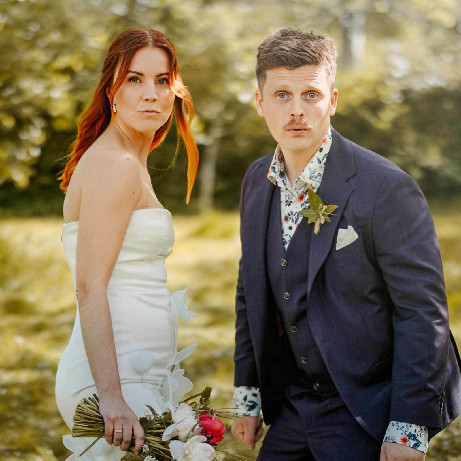 Gift ved første blikk – Danmark - NRK TV