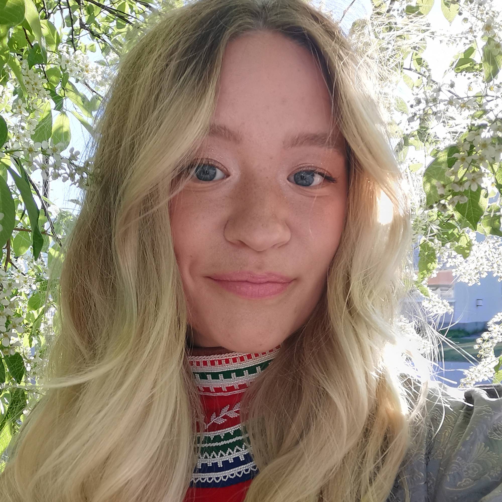 Nelly kan bli Norges eneste sørsamiske lærer­student i år – NRK Sápmi ...