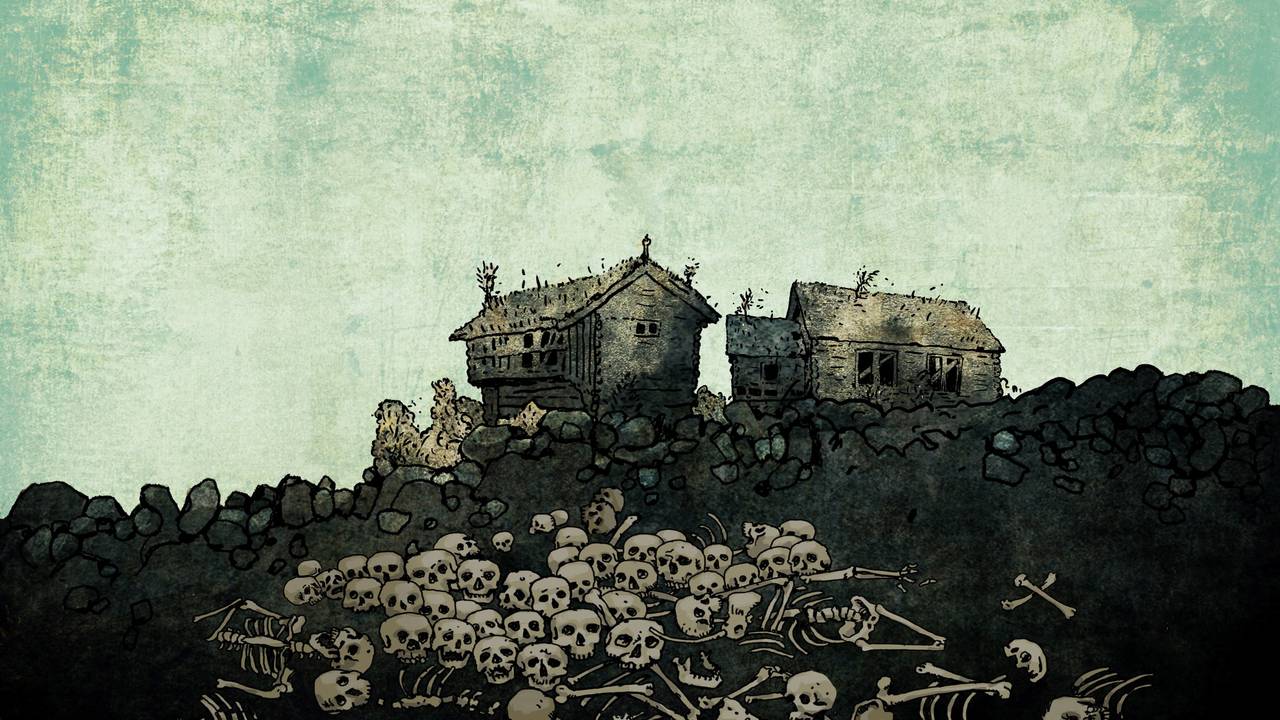 Dette kan vi lære av pesten svartedauden i 1349 – Langlesing fra NRK ...