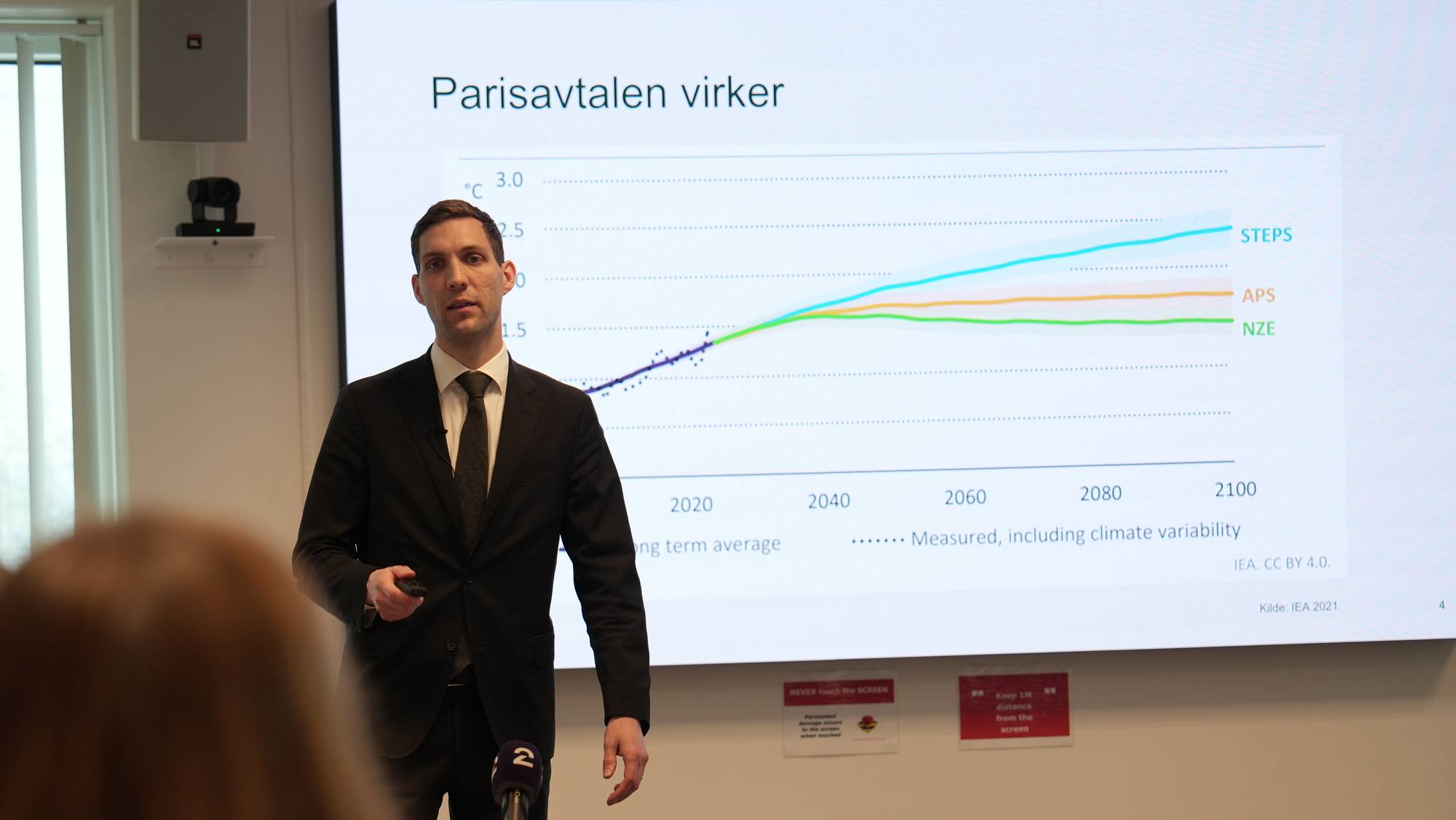 Klimameldingen får kritikk for manglende mål om kutt i Norge – NRK – Klima