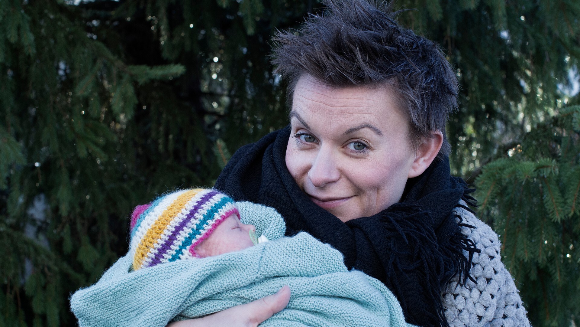 Vinter i P2: Kjersti Horn - Sommer i P2 - NRK Radio