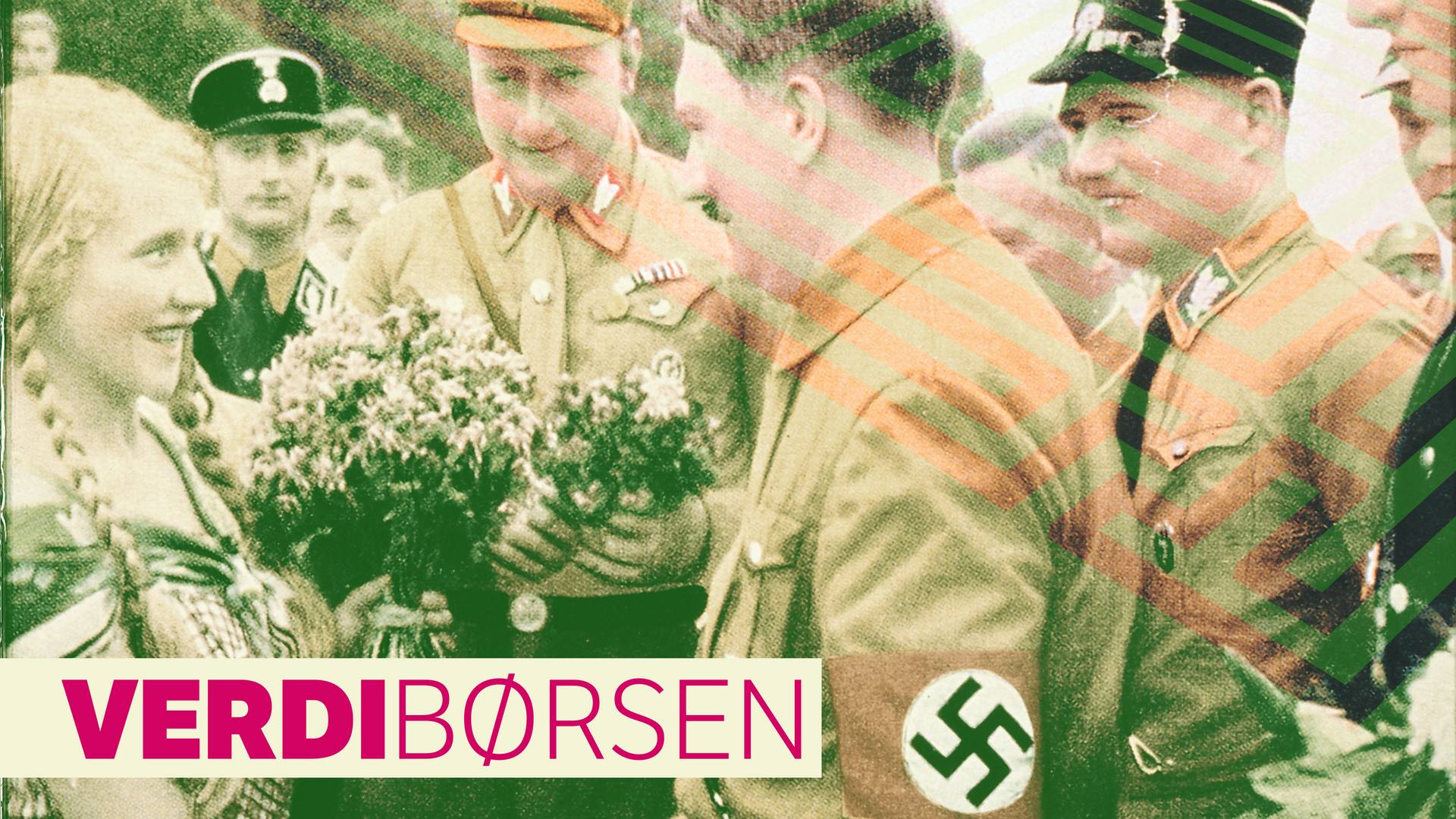 Det tredje riket 1:12 - Verdibørsen - NRK Radio