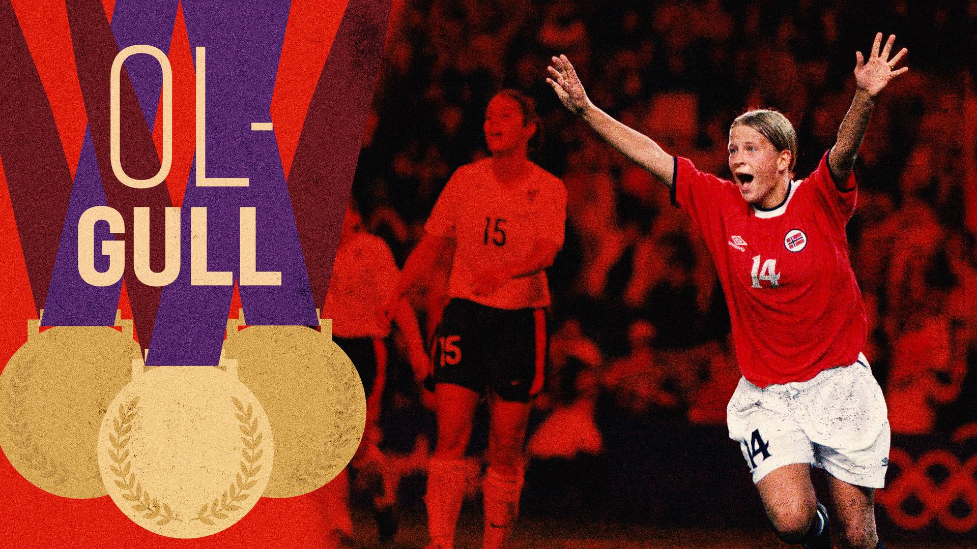 Sydney 2000 - OL-gull - NRK Radio