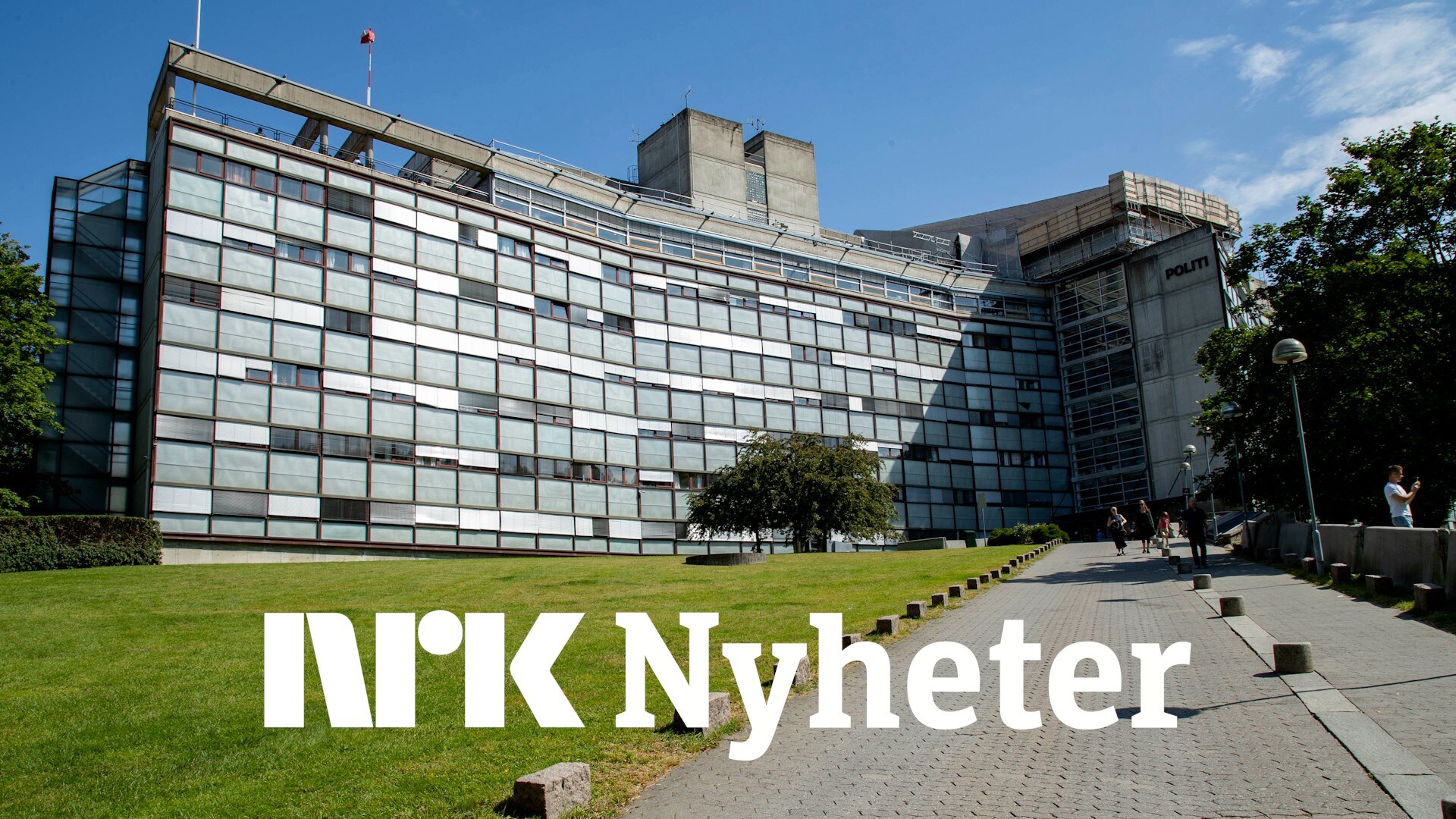 NRK Nyheter - NRK TV