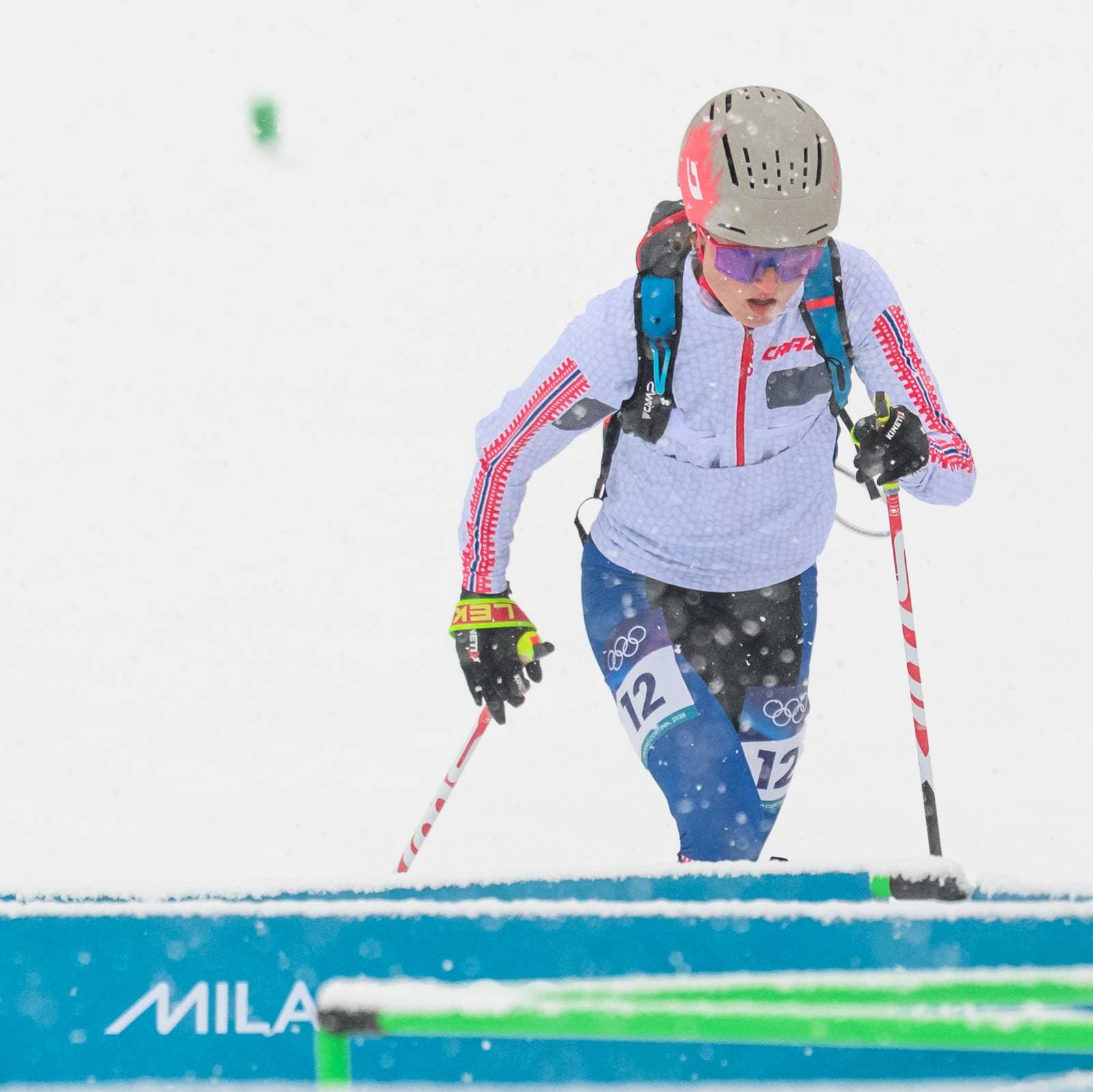 OL Milano Cortina 2026: Randoné stemples som «gimmick» i OL: – Folk ...