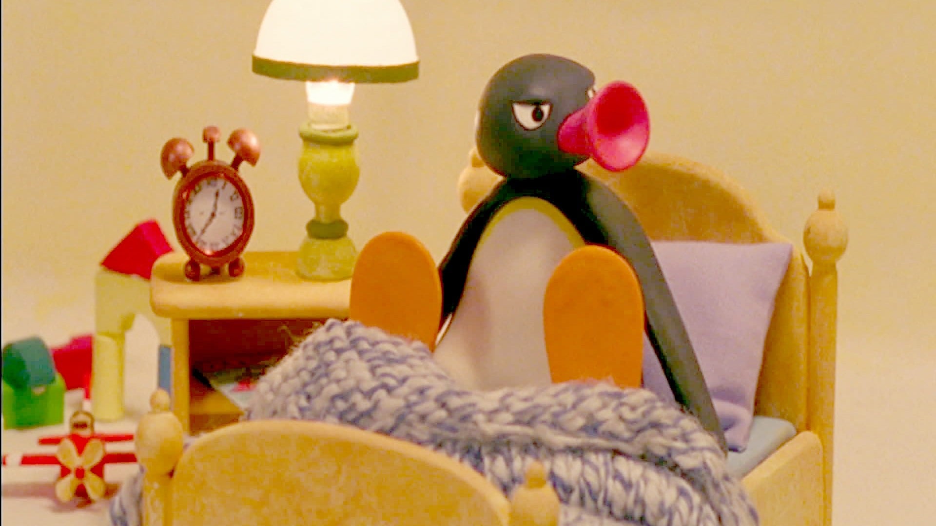 Pingu - NRK TV