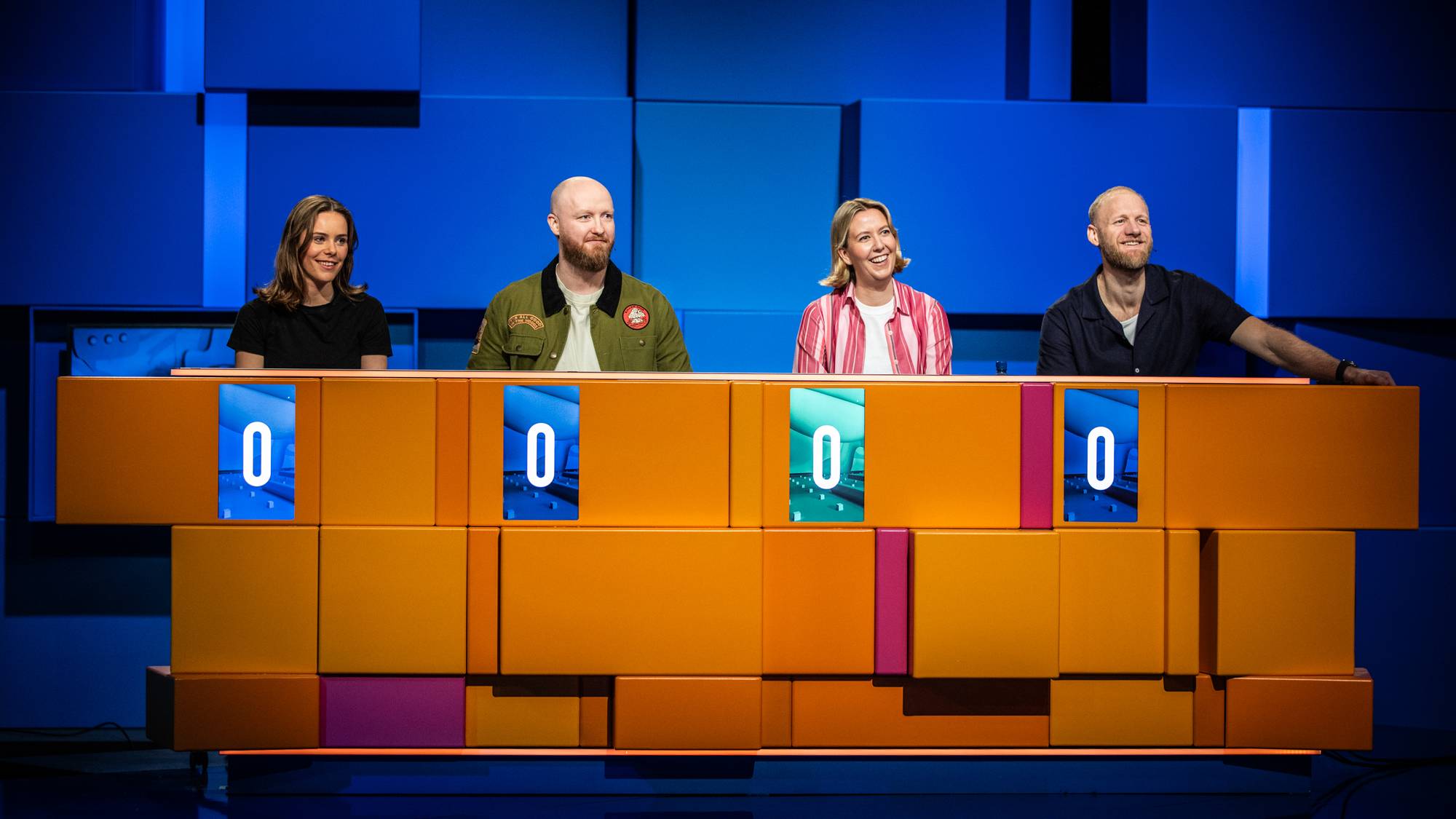 Nytt på Nytt Quiz:– Vi treng humor for å regulere følelsane våre – NRK ...