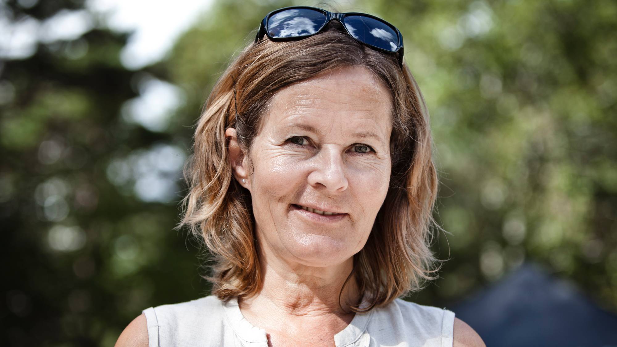 Kjersti Holmen er død – NRK Kultur og underholdning