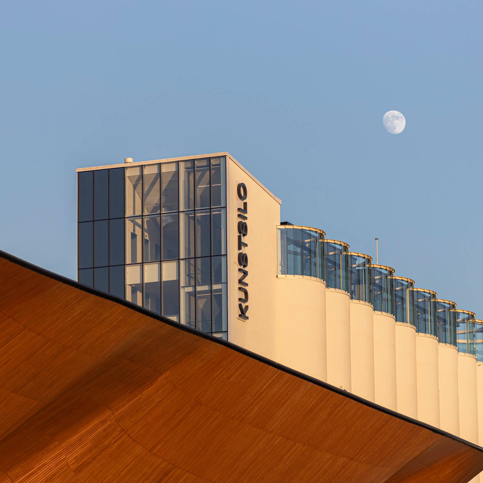 Kunstsilo i Kristiansand nominert til et av verdens vakreste museer ...