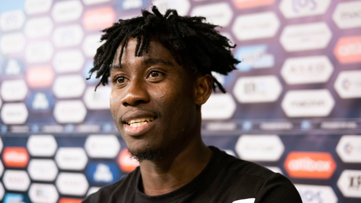 Isaac Twum ferdig i Sogndal Fotball – NRK Vestland