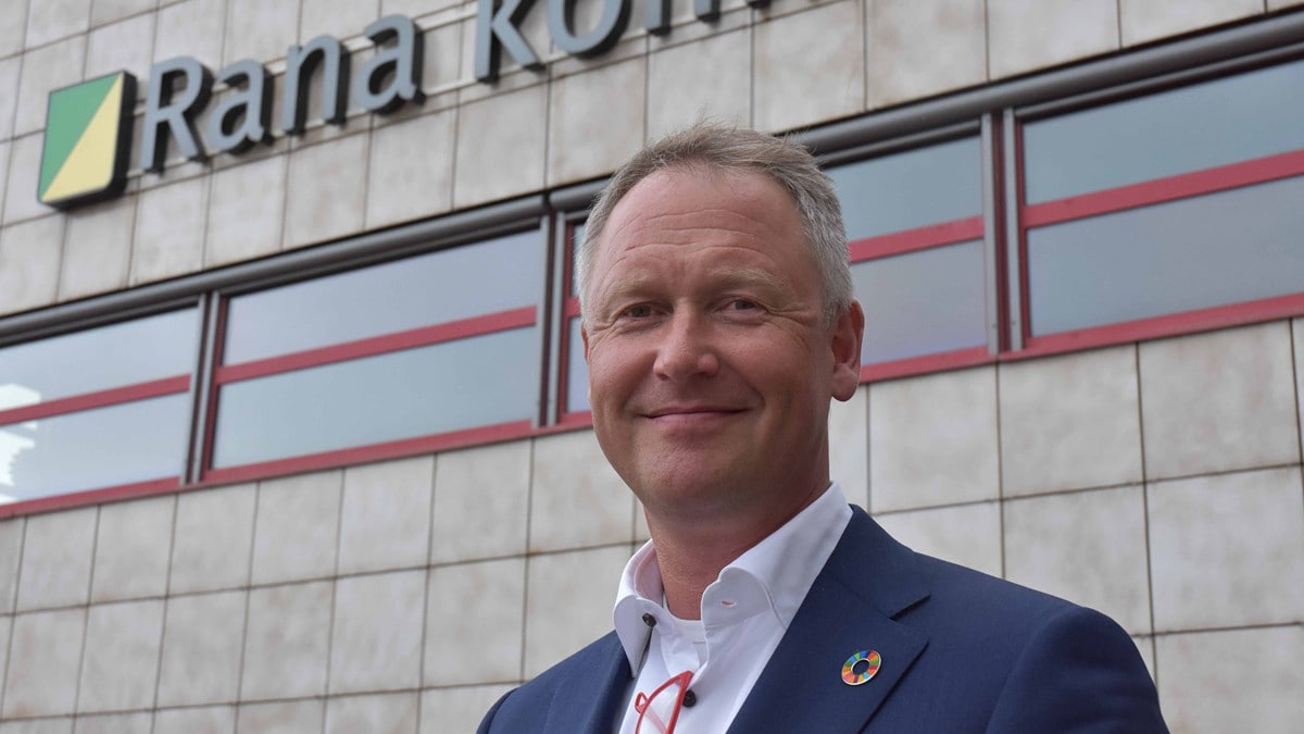 Rådmann Robert Pettersen i Rana fikk lønnshopp – tjener 1,6 millioner ...