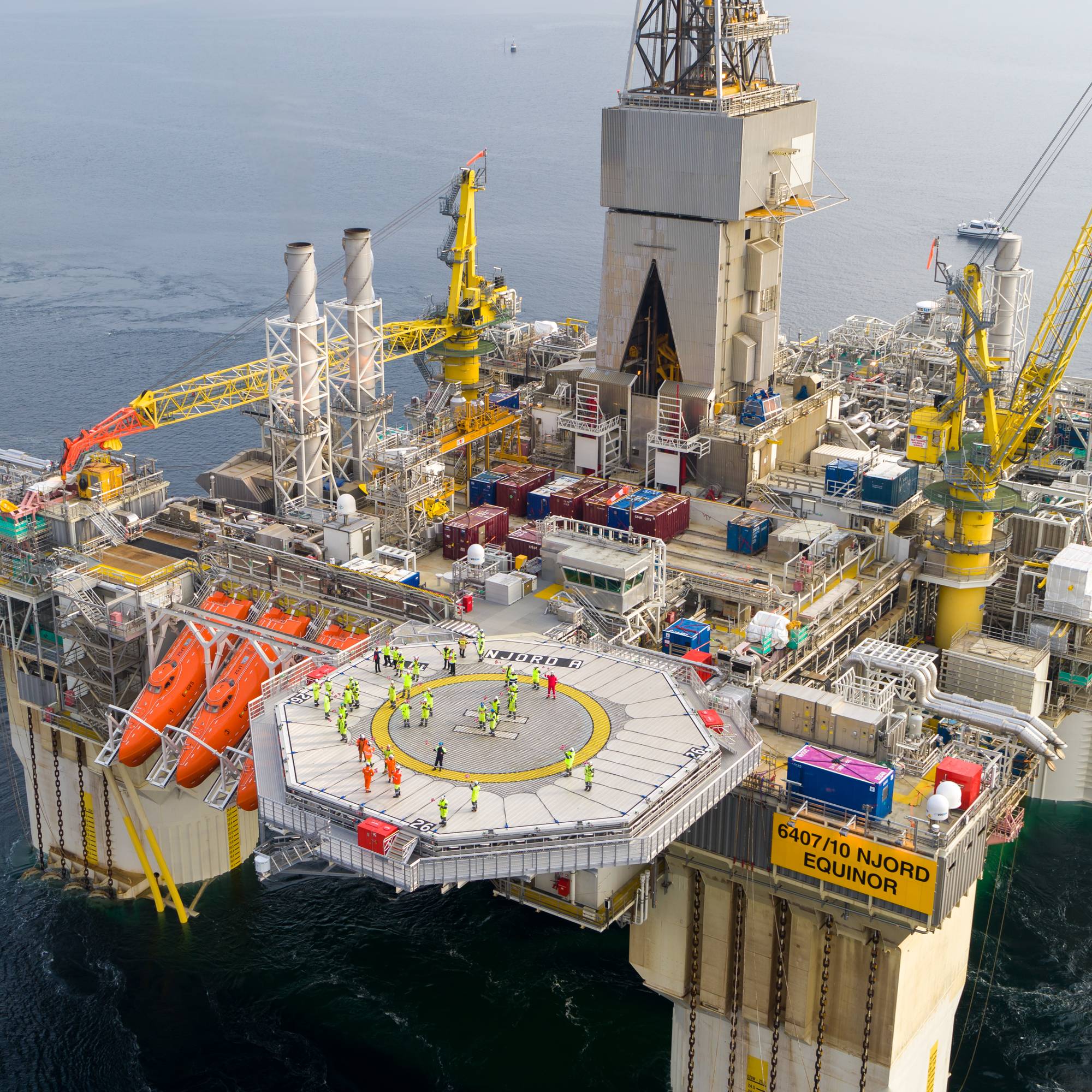 Equinor har bestemt seg: Dette skjer med hovedkontoret på Forus – NRK ...
