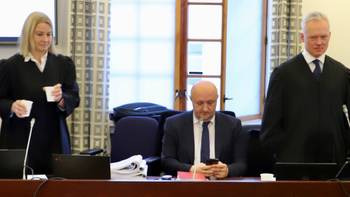 Sterke påstandar mot Tomislav Debeljak i rettssak om konkurs i Kleven verft – NRK Møre og ...