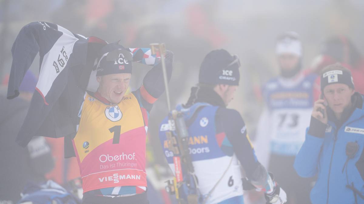 Klarsignal for skiskyttersprinten – NRK Sport – Sportsnyheter, resultater og sendeplan