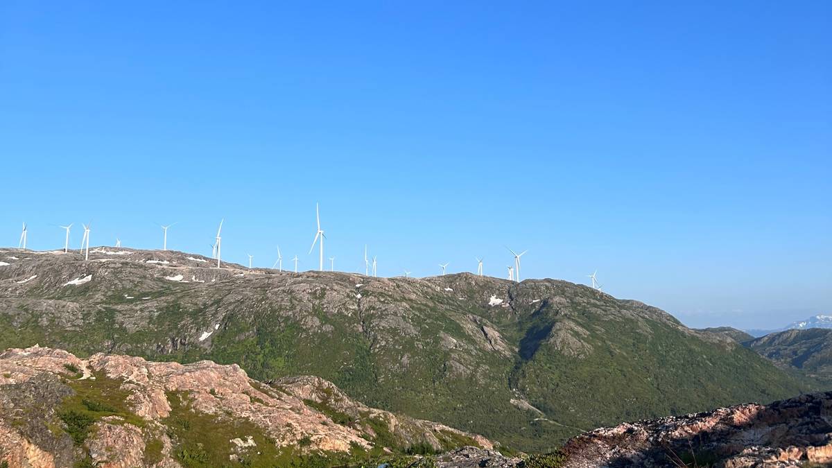Har inngått forlik etter vindkraftkrangel – NRK Troms og Finnmark