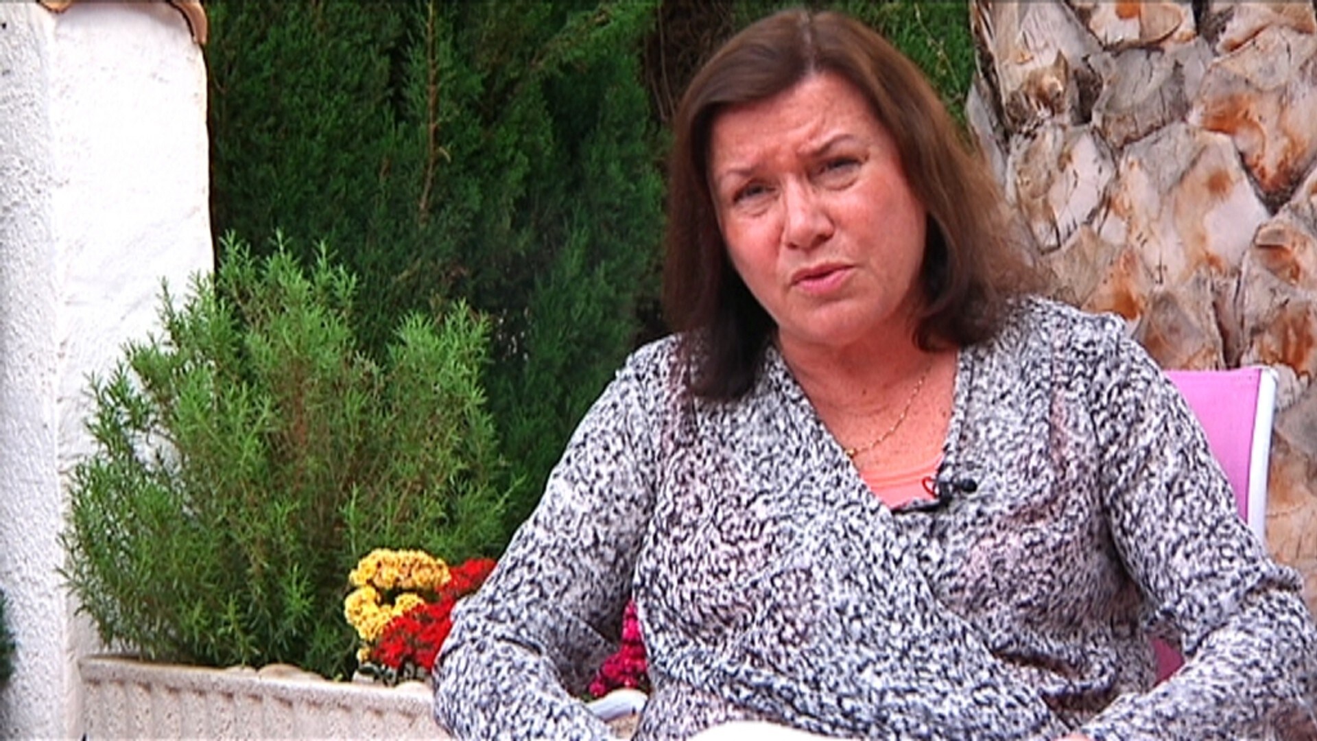 Sjå intervju med Berte Marie Ulveseter – NRK