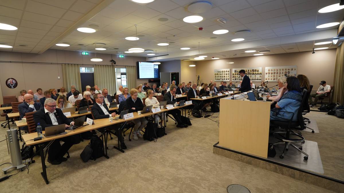 Vedtok endringer for videregående opplæring i Vestfold – NRK Vestfold og Telemark – Lokale ...