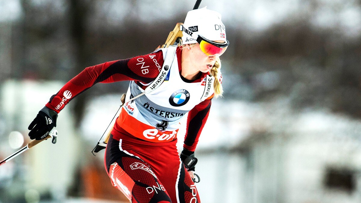 Eckhoff på 3.-plass på jaktstarten – NRK Sport – Sportsnyheter ... Eckhoff på 3.-plass på jaktstarten – NRK Sport – Sportsnyheter ...