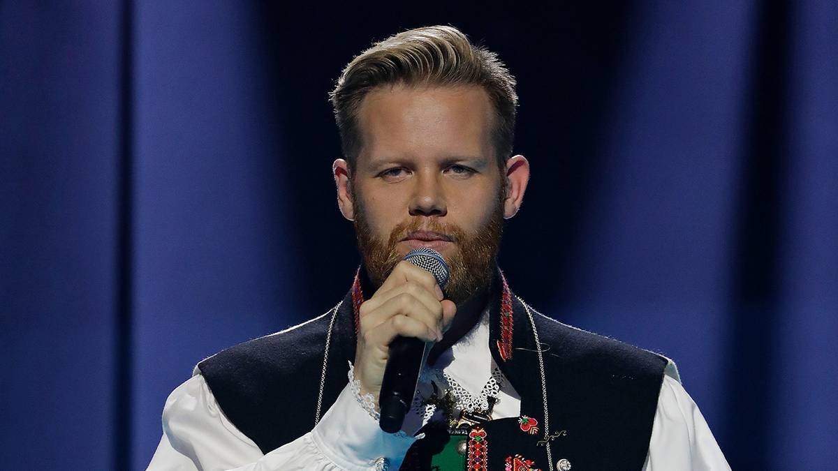 Kim Rysstad nominert til pris – NRK Sørlandet – Lokale nyheter, TV og radio