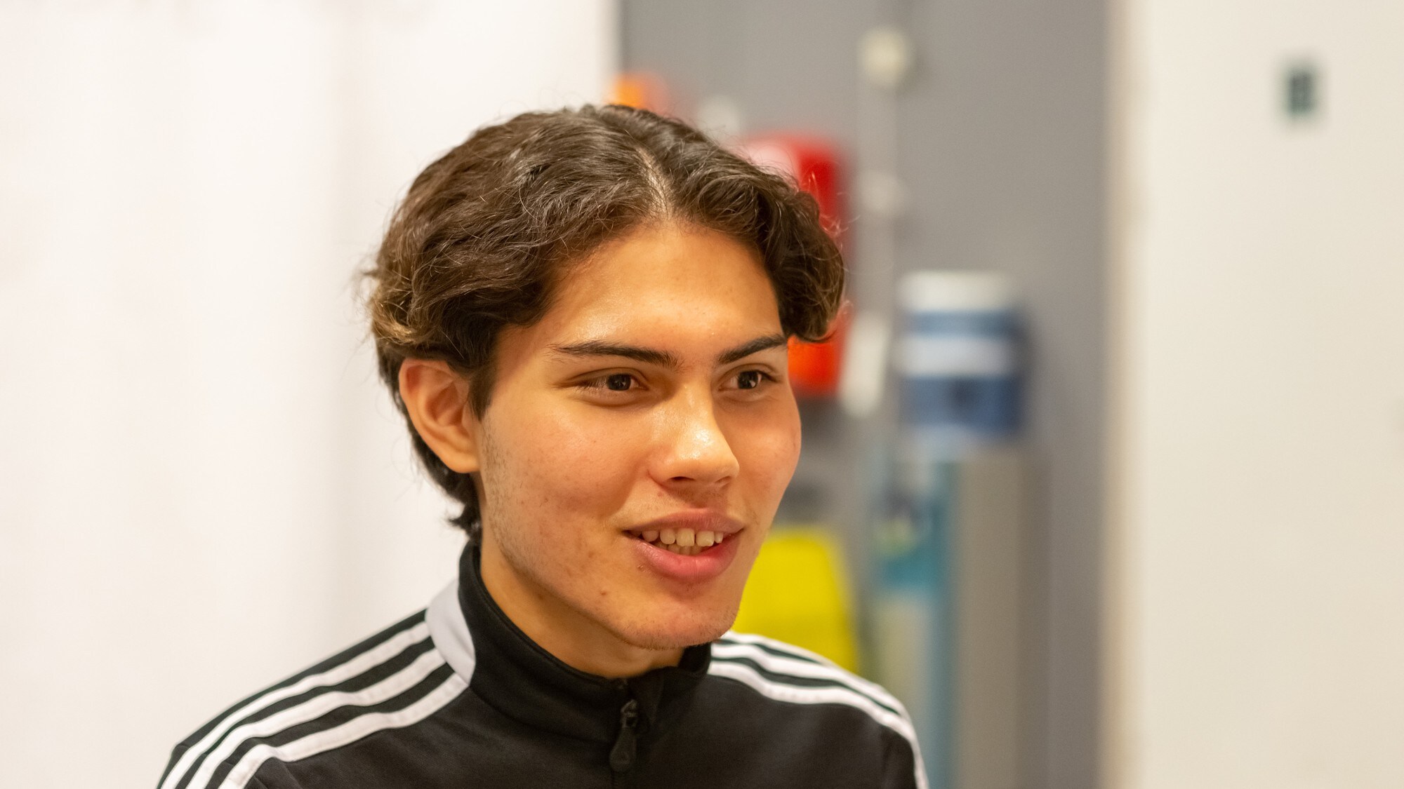 Vegard Bjørsmo drømmer om noe mer enn å kun bli artist – NRK Sápmi ...