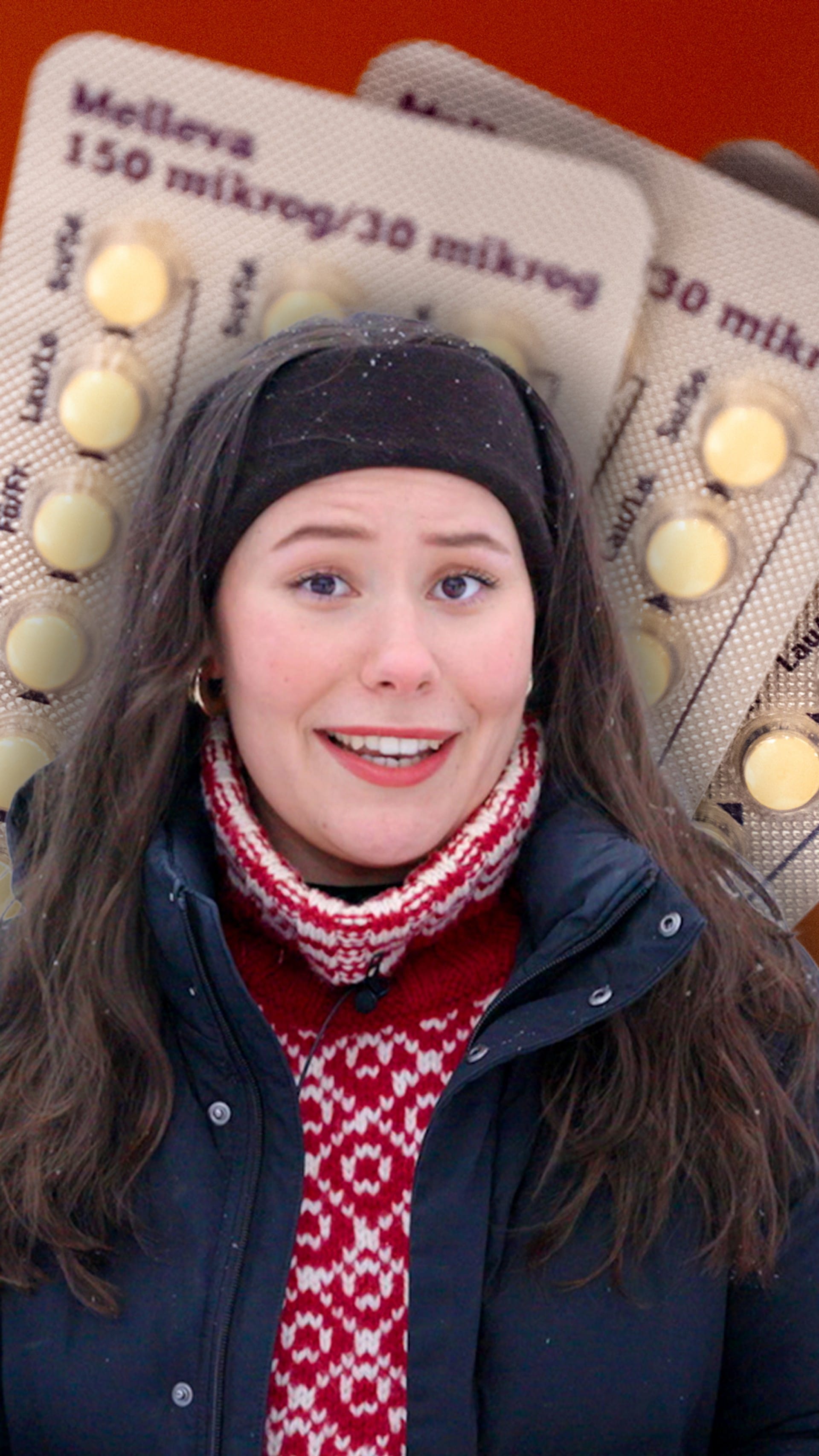 NRK Forklarer: Kan p-piller påvirke valg av partner? – NRK