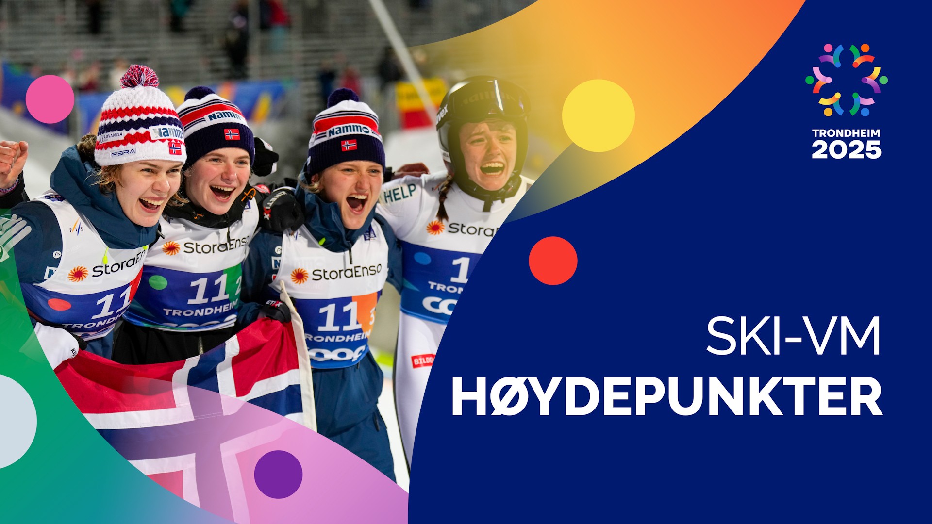 Ski-VM: Høydepunkter - NRK TV