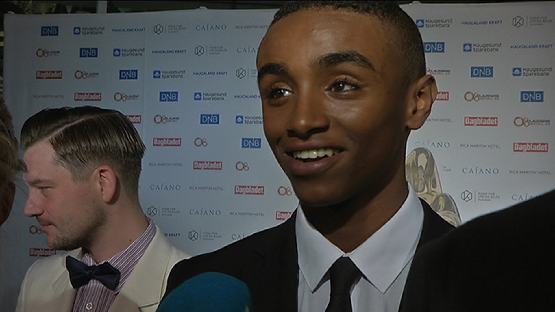 Omar: Jeg kommer til å bli veldig, veldig glad hvis jeg vinner – NRK