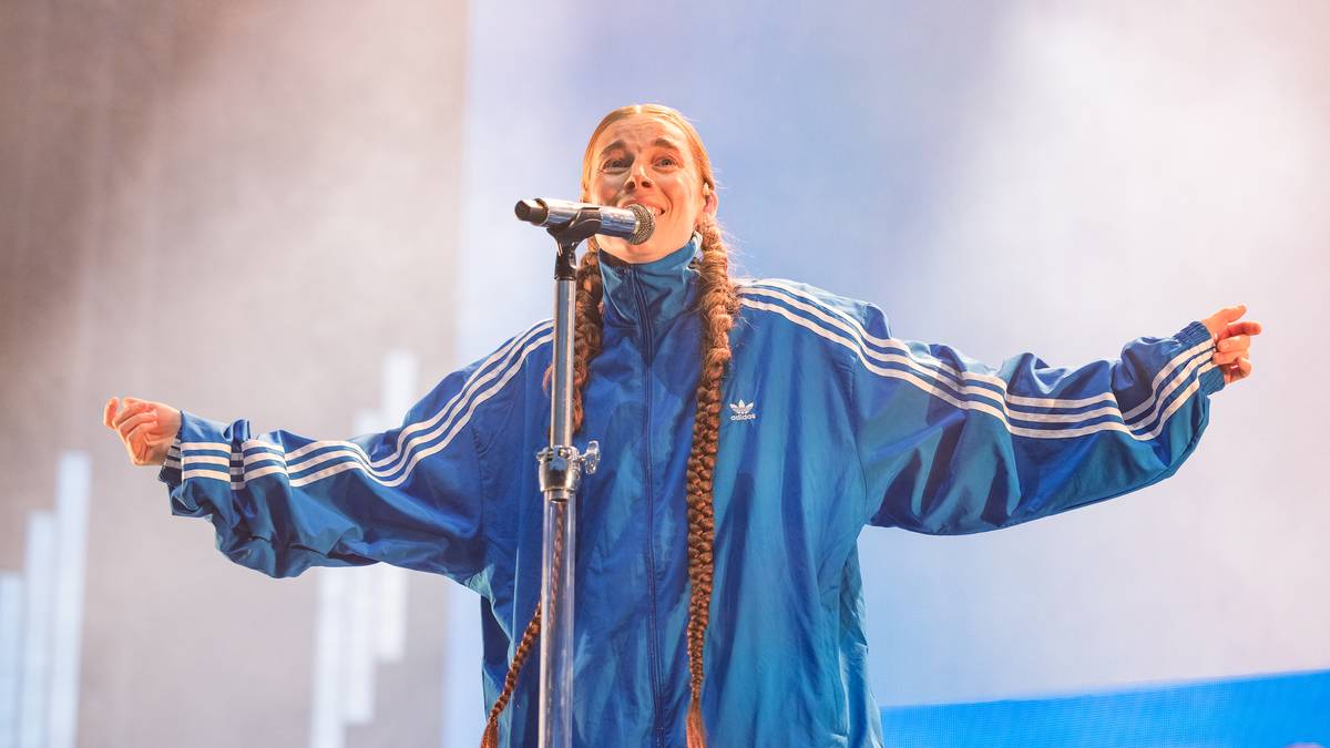 Gabrielle til Stavernfestivalen – NRK Vestfold og Telemark – Lokale ...