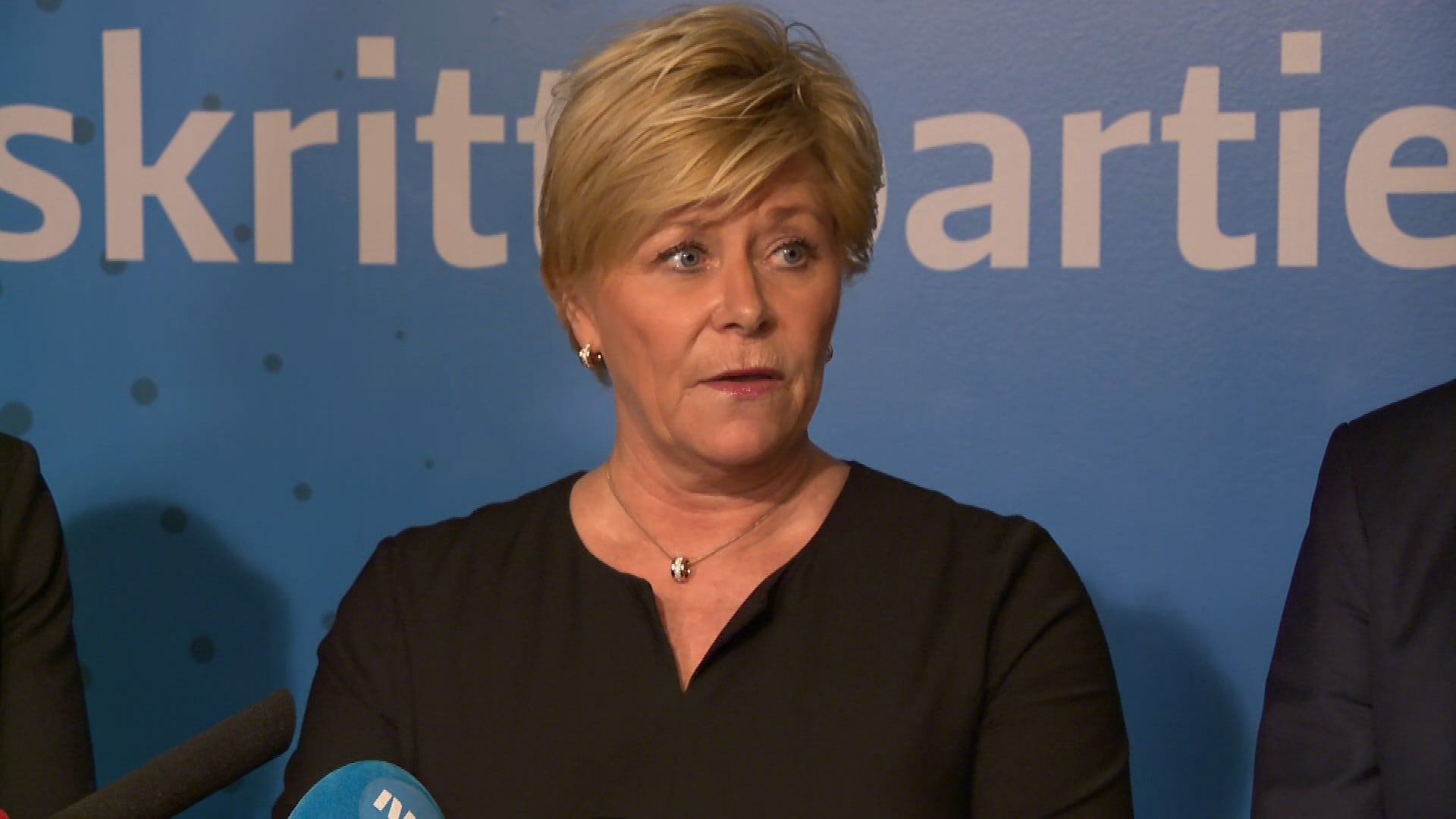 Frp-leder i nord fornøyd med avgang – NRK Troms og Finnmark