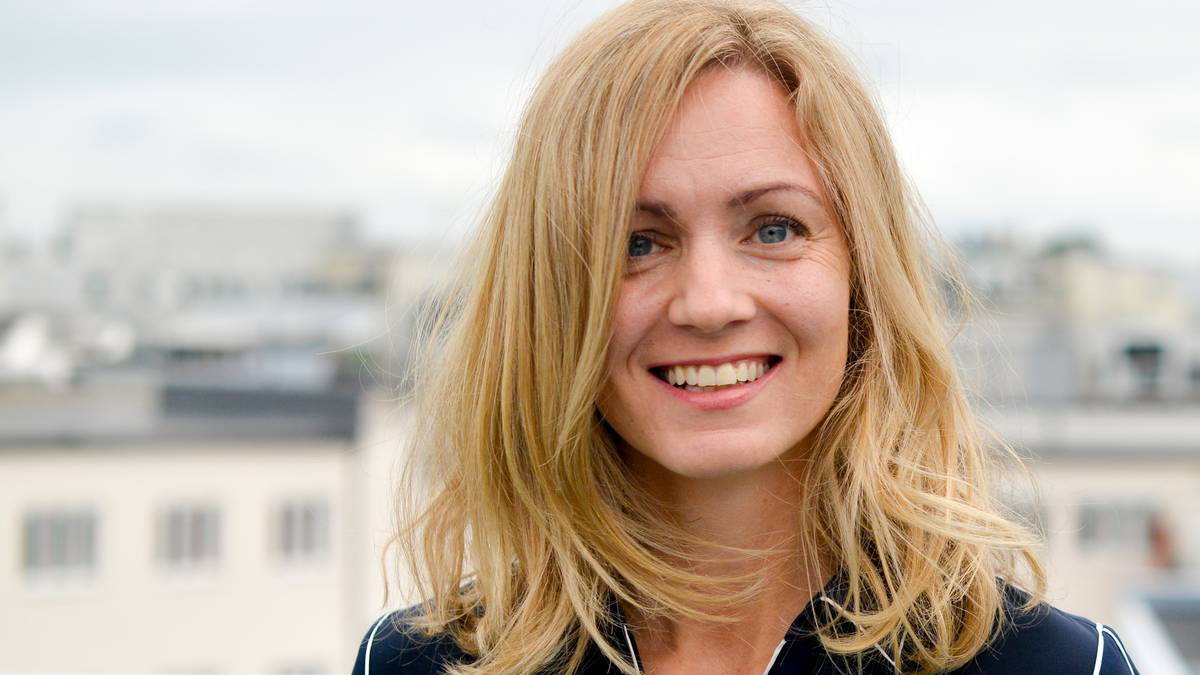 Kjersti Horn blir ny sjef på Det Norske Teatret – NRK Kultur og ...