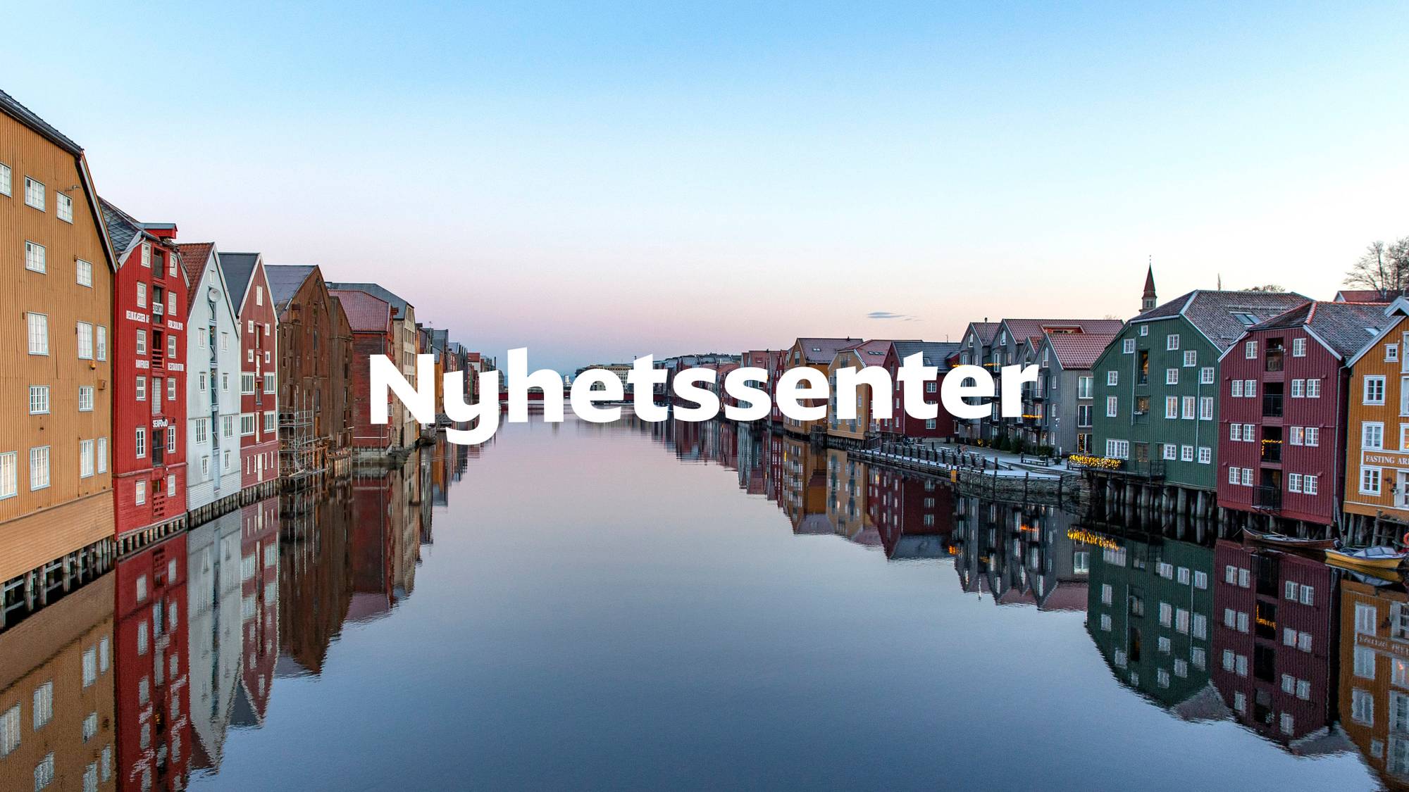 Niras bekrefter at en av deres medarbeidere er savna etter raset på Levanger – NRK Trøndelag ...