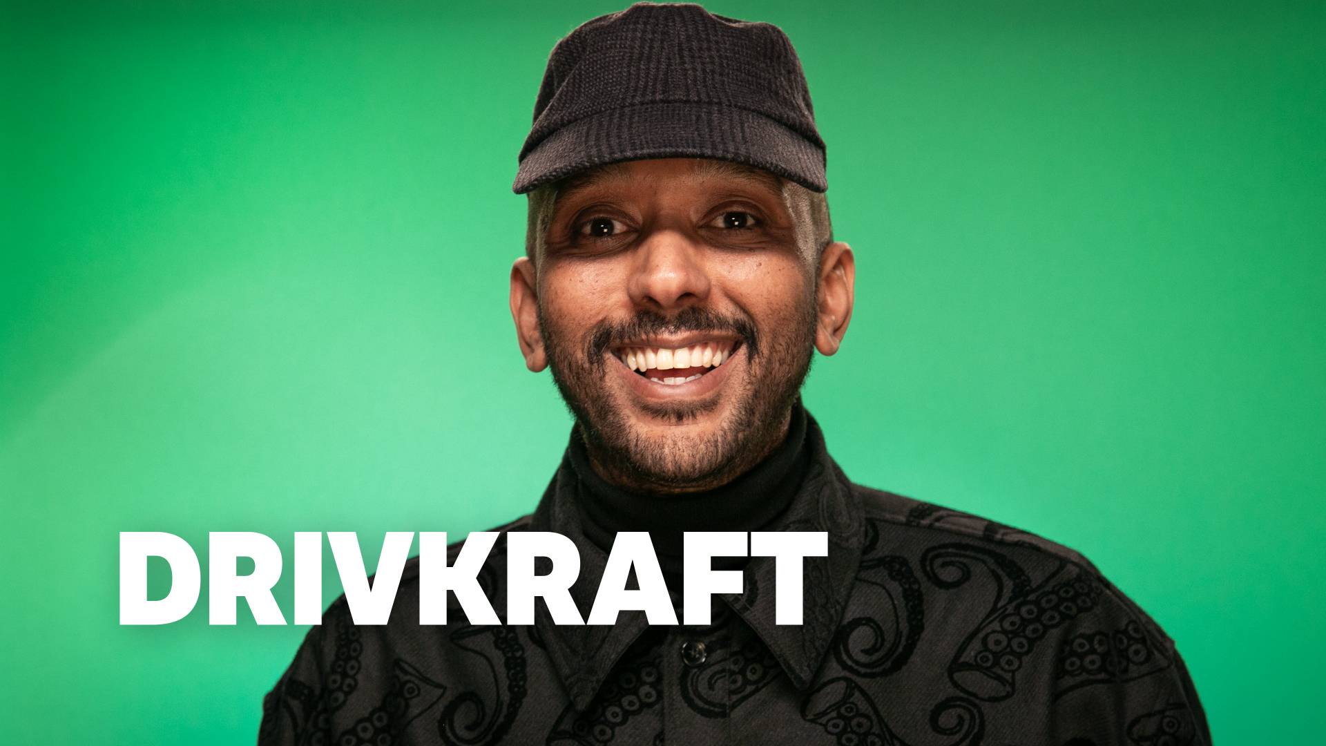 Misgina Ghebremeskel - Drivkraft - NRK Radio