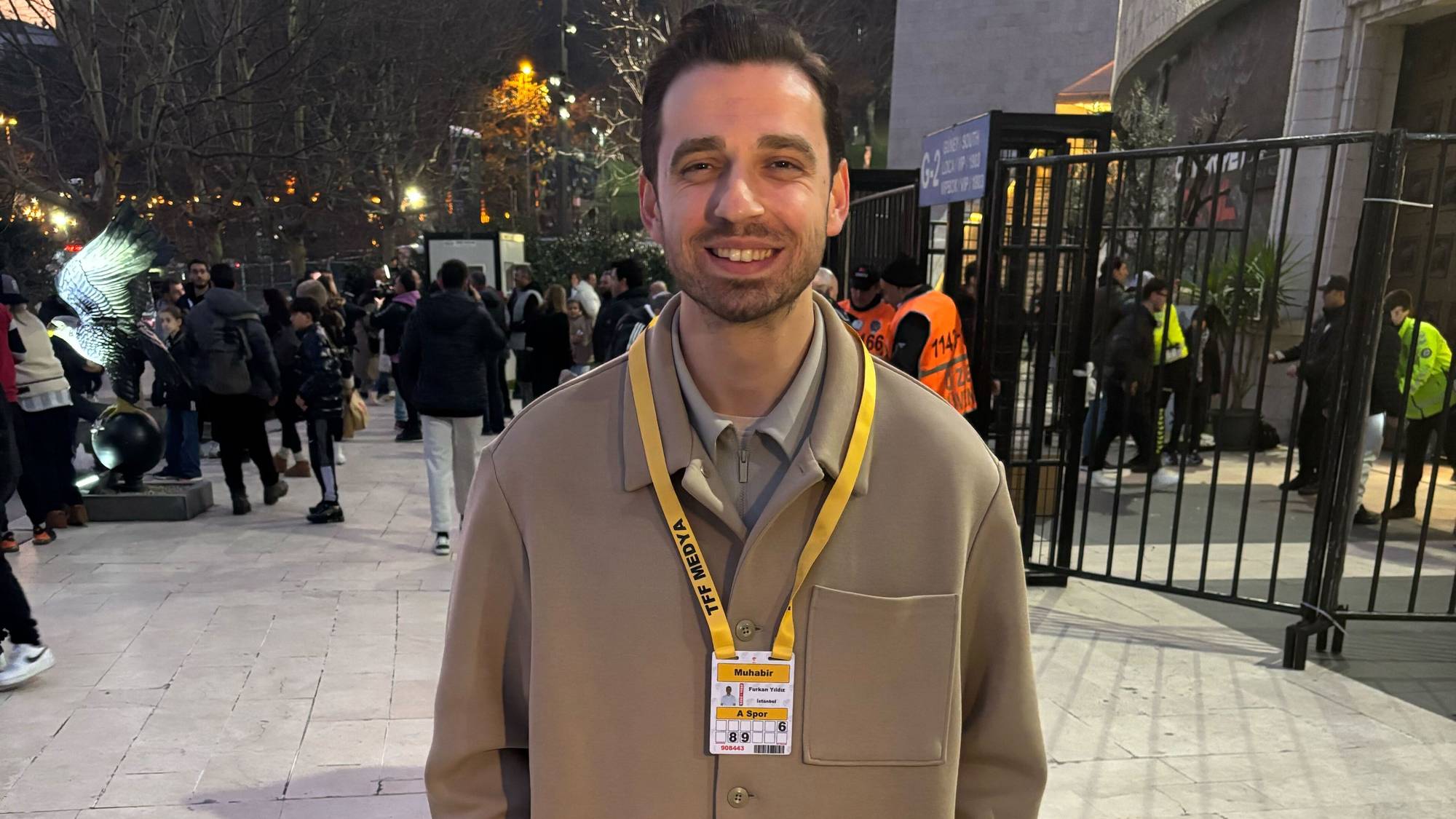 Raser mot Besiktas etter Ole Gunnar Solskjær-sparking: – De er feige – NRK Sport – Sportsnyheter ...