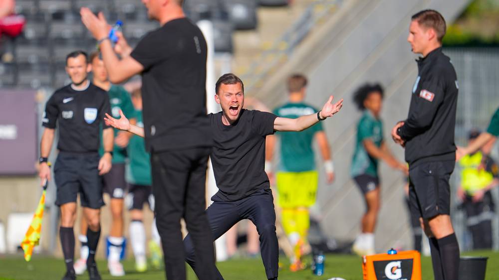 Pinlig nedtur for Rosenborg på fotballens festdag – ydmyket av KFUM ...