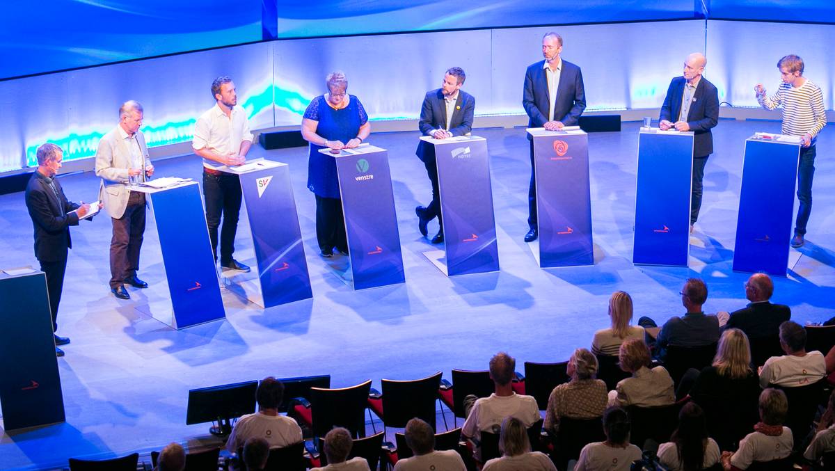 Fagforbund angriper alle partier – NRK Norge – Oversikt over nyheter ...