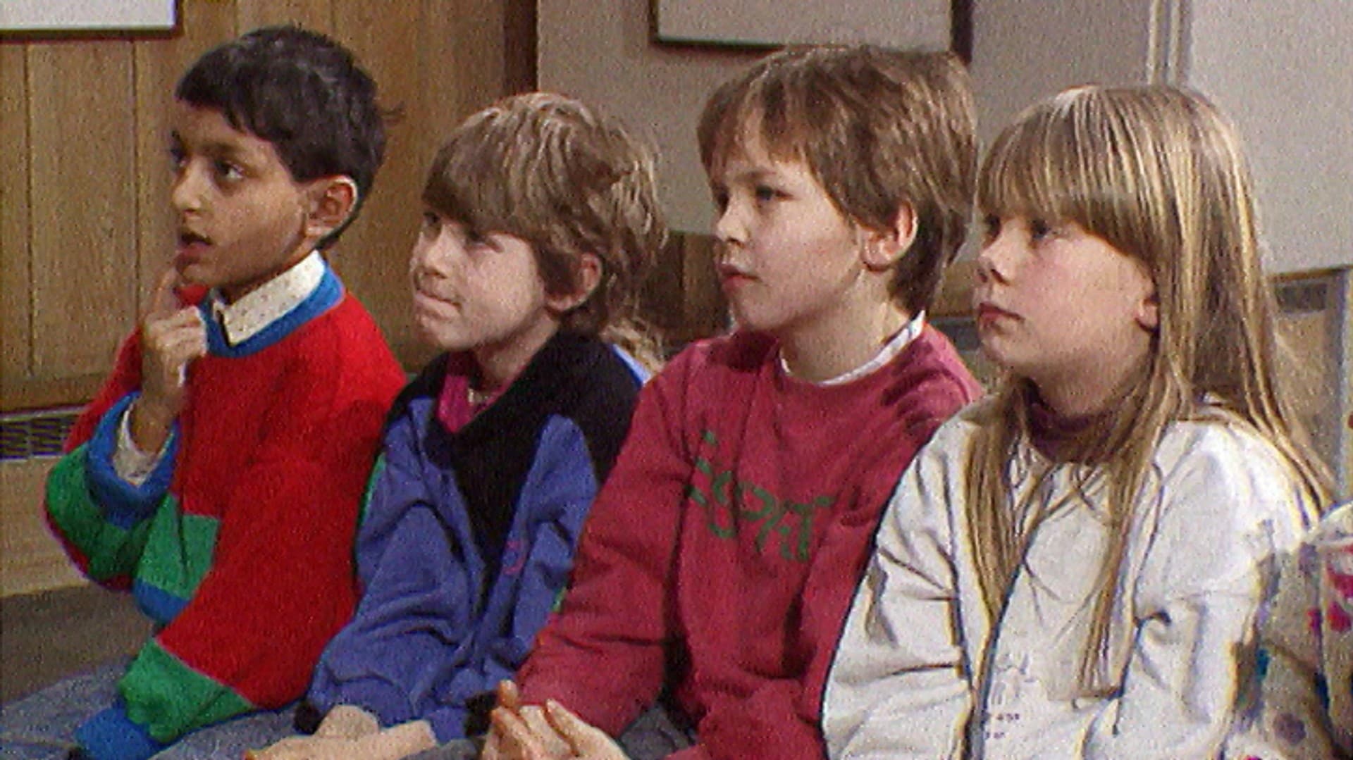 Barn og kunst - NRK TV