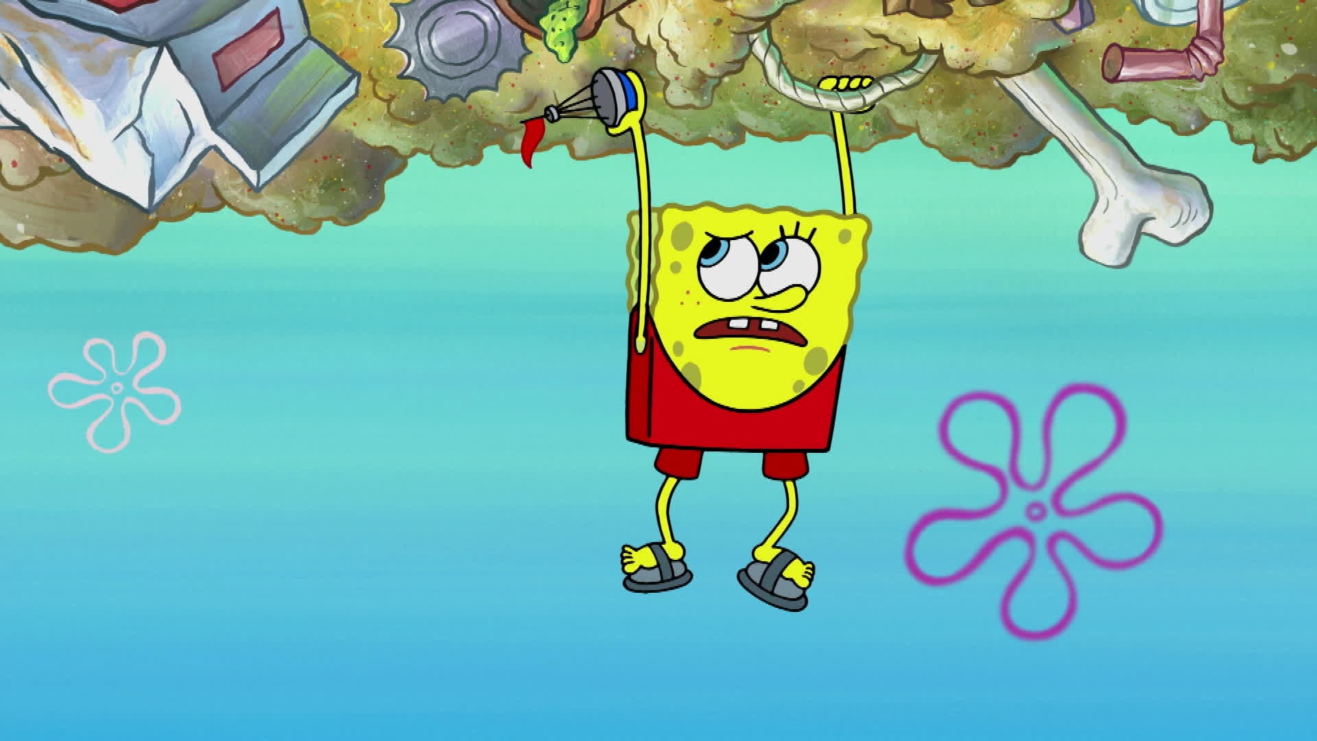 Svampebob - NRK TV