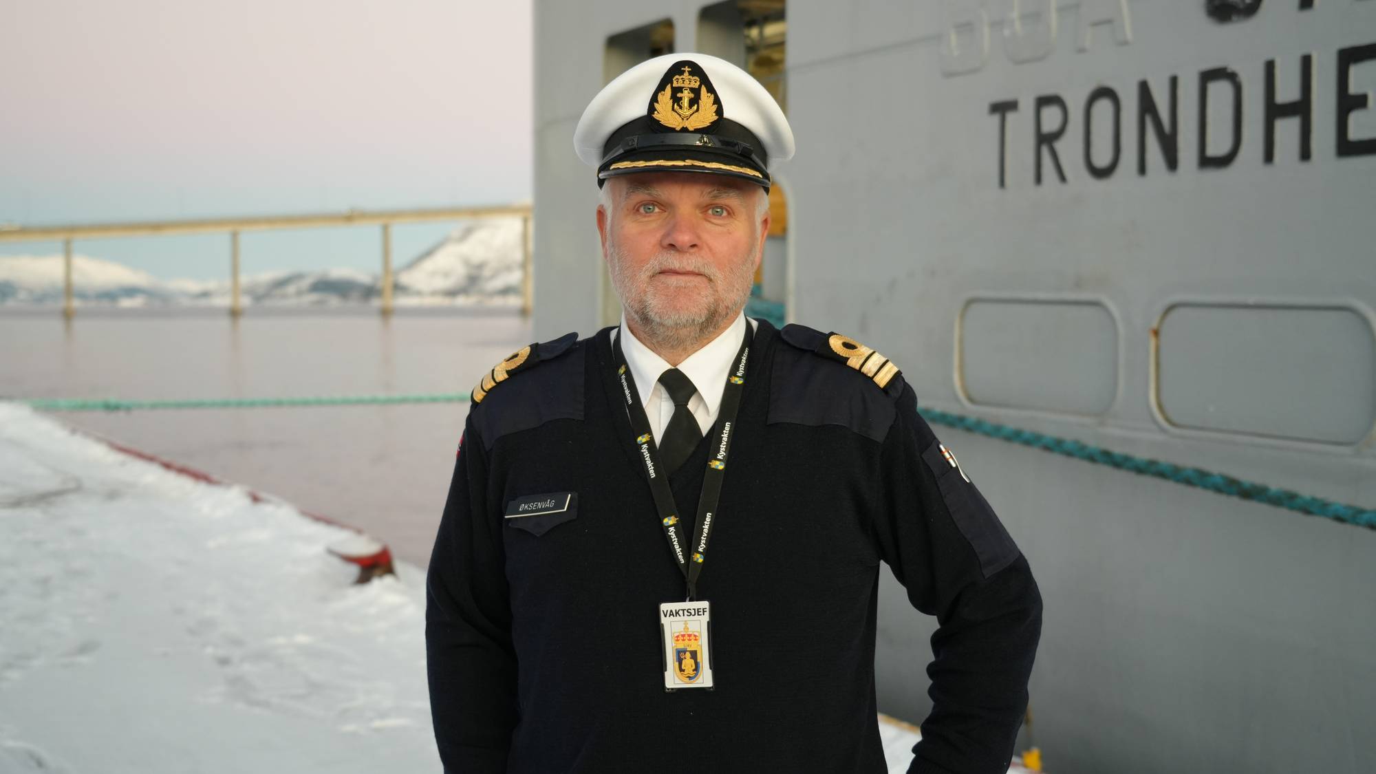 En av Norges største fiskeri­havner er drevet av Russland på Svalbard ...