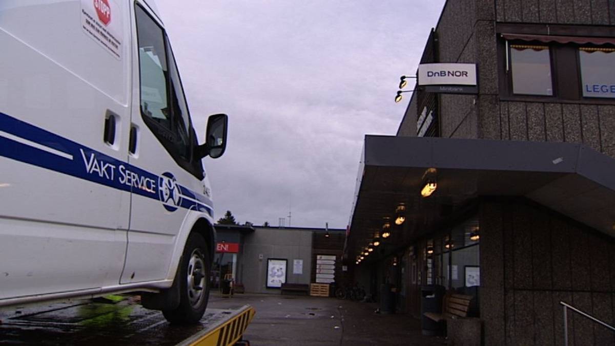 Har få spor etter Nokas-ran – Stor-Oslo