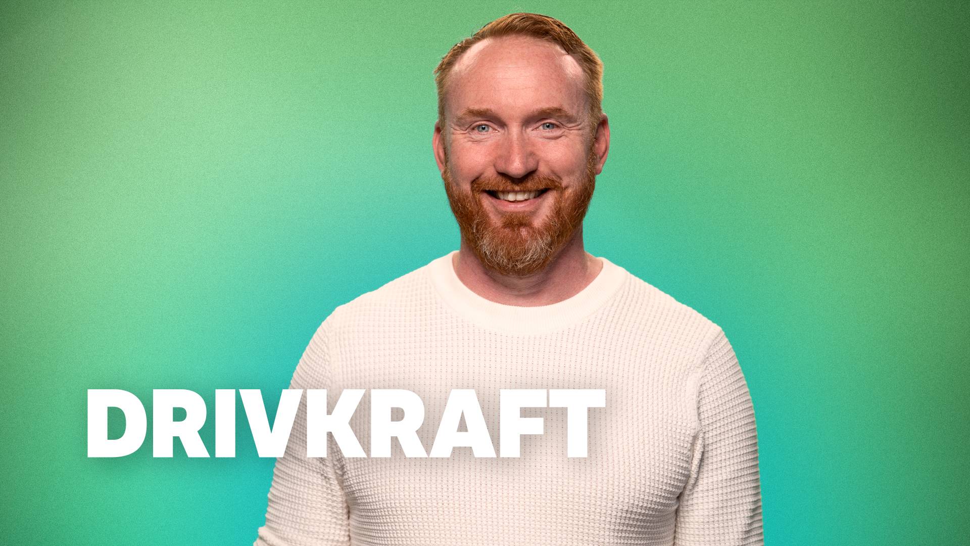 David JP Phillips - Drivkraft - NRK Radio