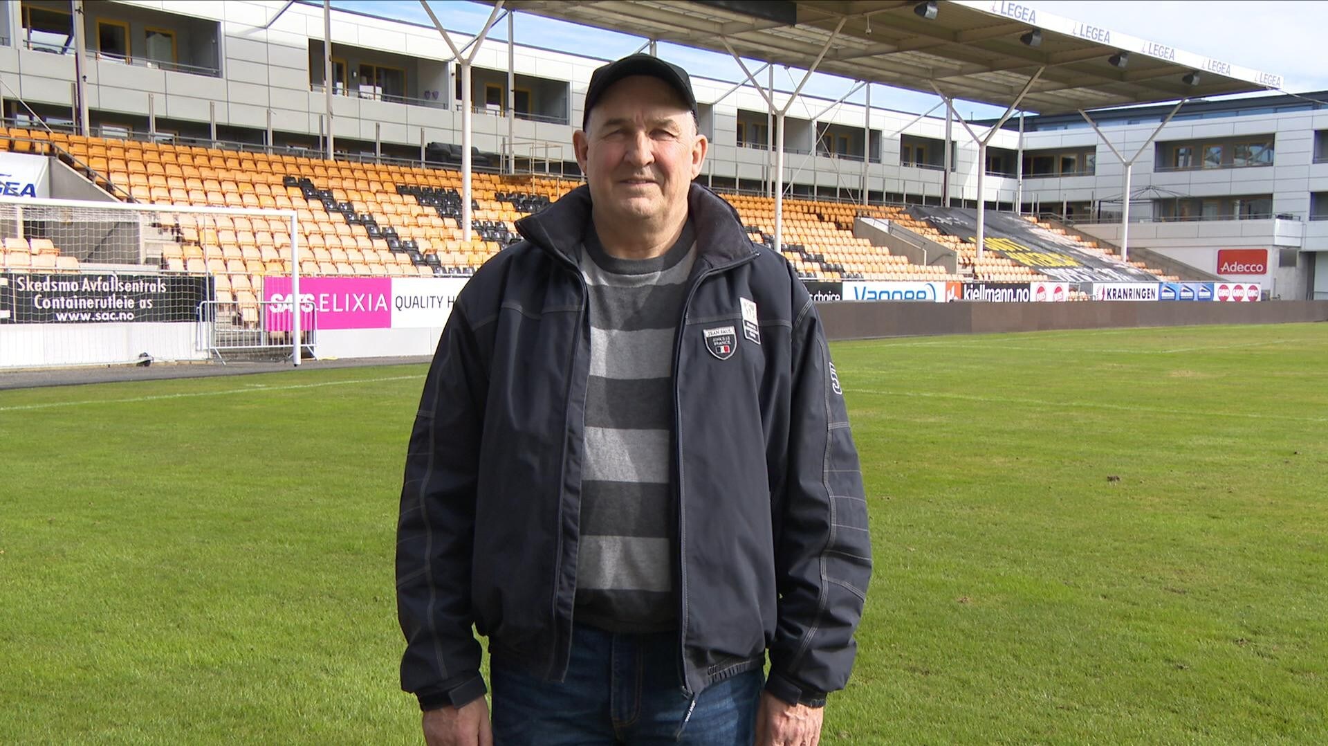 Tom Lund – størst i LSKs historie – NRK Sport – Sportsnyheter ...