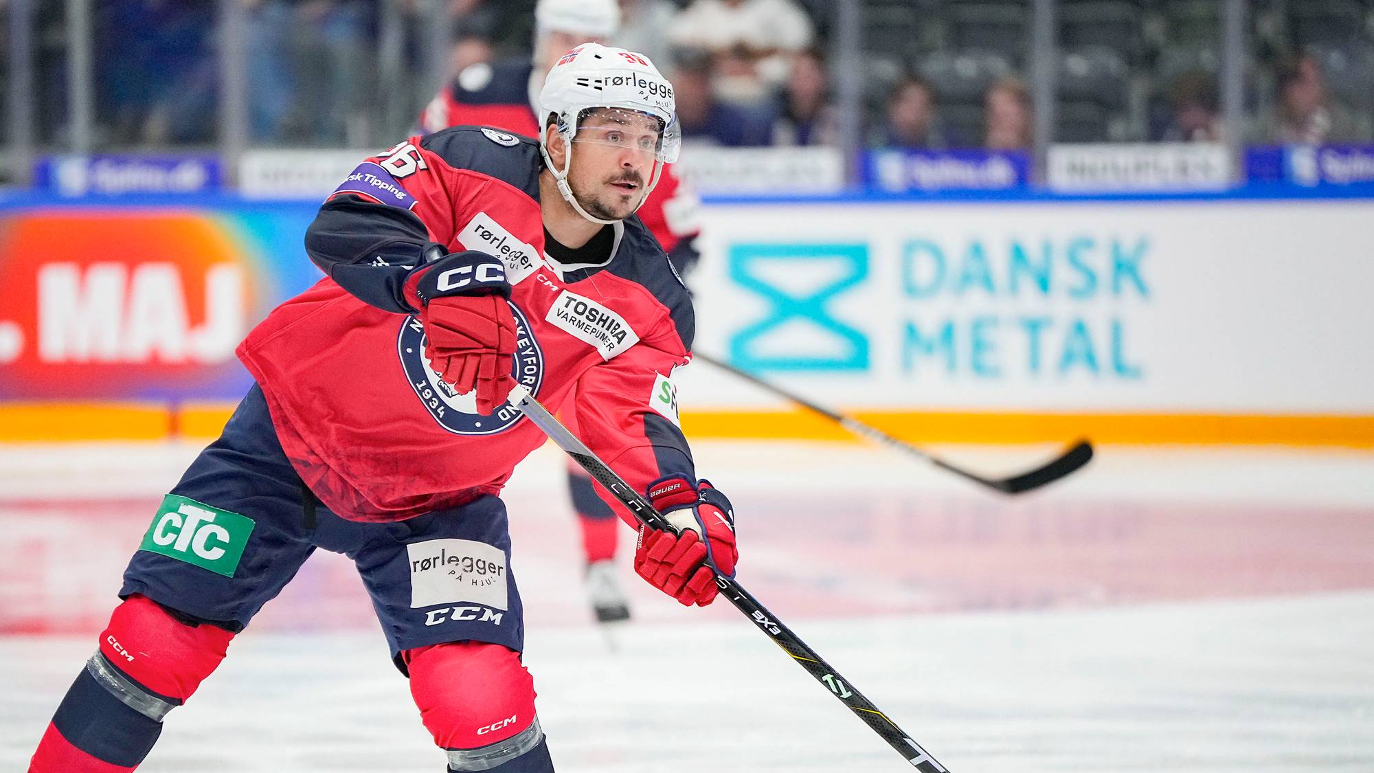 Hockeytopp åpner for Zucca-spill i VM – NRK Sport – Sportsnyheter ...