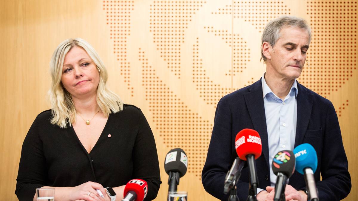 Aps mektige partisekretær Kjersti Stenseng går av – NRK Norge ...