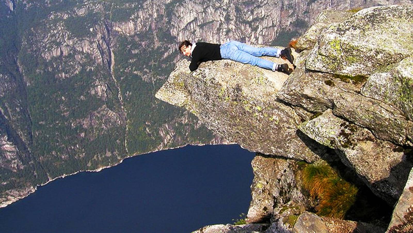 Vil ha elsykkelritt opp Lysebotn – NRK Rogaland – Lokale nyheter, TV og ...