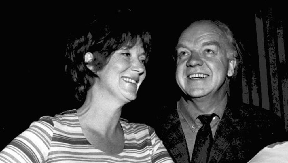 Henki Kolstad er død – NRK Kultur og underholdning