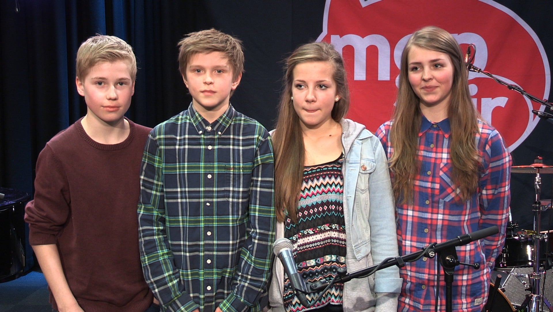 MGPjr 2013: Slik ble UNIK4 overrasket – NRK